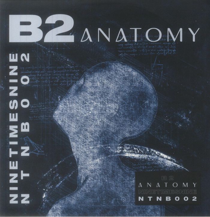 B2 - Anatomy EP Vinyl at Juno Records.