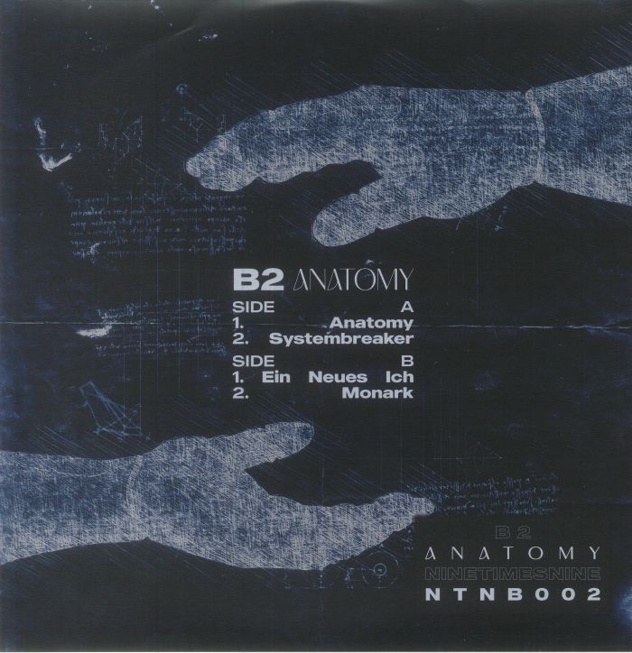 B2 - Anatomy EP Vinyl at Juno Records.