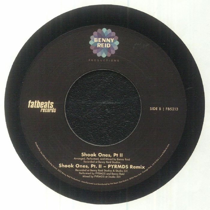 Benny REID - Shook Ones Part II (reissue) Vinyl at Juno Records.