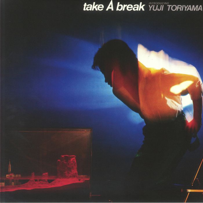 Yuji TORIYAMA - Take A Break Vinyl at Juno Records.