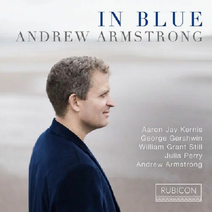 Andrew ARMSTRONG - In Blue CD at Juno Records.