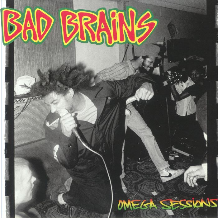 BAD BRAINS - Omega Sessions (remastered) Vinyl at Juno Records.