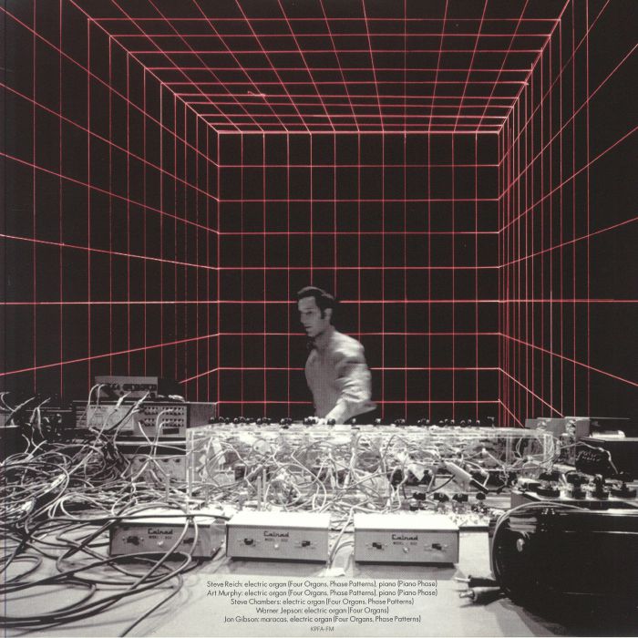 Steve REICH - Steve Reich At UC Berkeley University Museum July 11 1970 ...