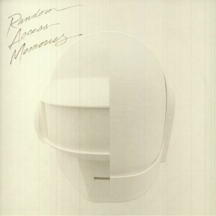 DAFT PUNK - Random Access Memories (Drumless Edition) (B-STOCK) Vinyl ...
