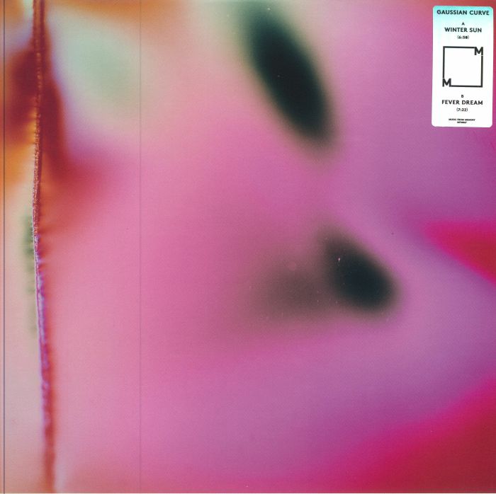 GAUSSIAN CURVE - Winter Sun Vinyl at Juno Records.