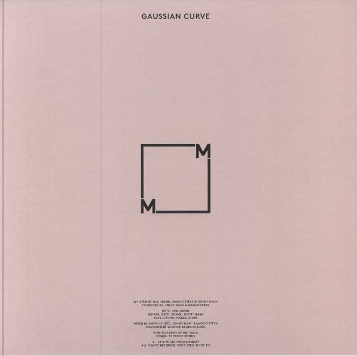 GAUSSIAN CURVE - Winter Sun Vinyl at Juno Records.