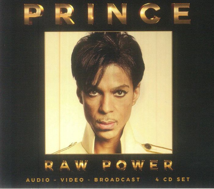 PRINCE - Raw Power CD at Juno Records.