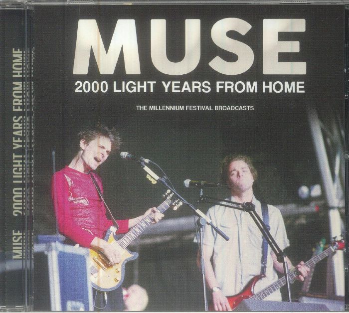 MUSE - 2000 Light Years From Home CD at Juno Records.