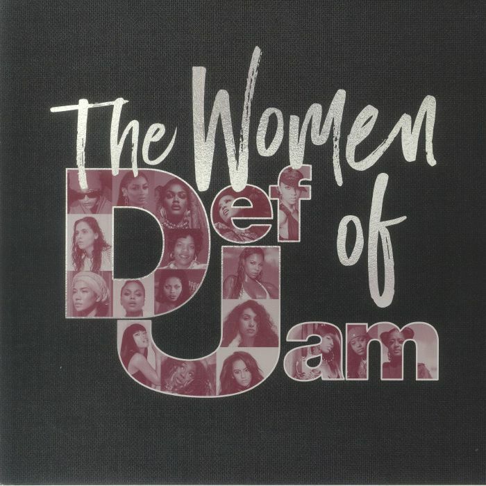 VARIOUS - Women Of Def Jam (B-STOCK) Vinyl at Juno Records.