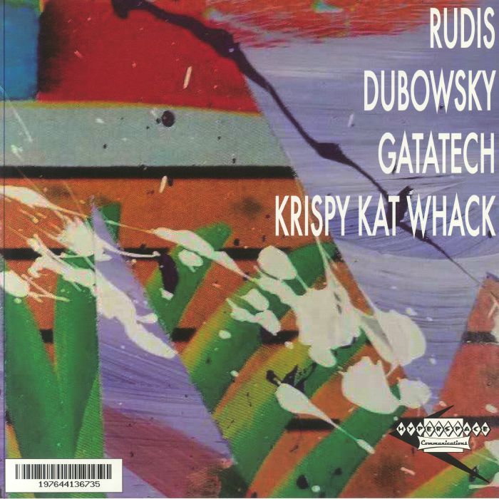 LX RUDIS/JACK CURTIS DUBOWSKY/GATATECH/KRISPY KAT WHACK - Next World ...