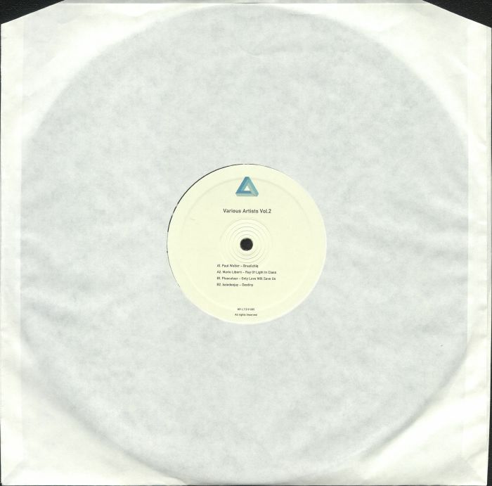 Paul WALTER/MARIO LIBERTI/PLUSCULAAR/BAIODEEJAY - HRLTD 005 Vinyl at ...