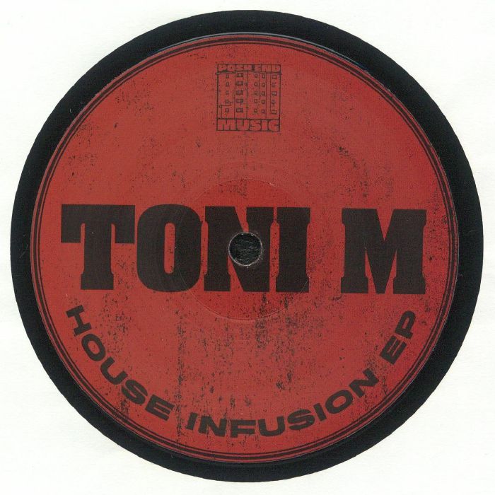 TONI M - House Infusion EP Vinyl at Juno Records.