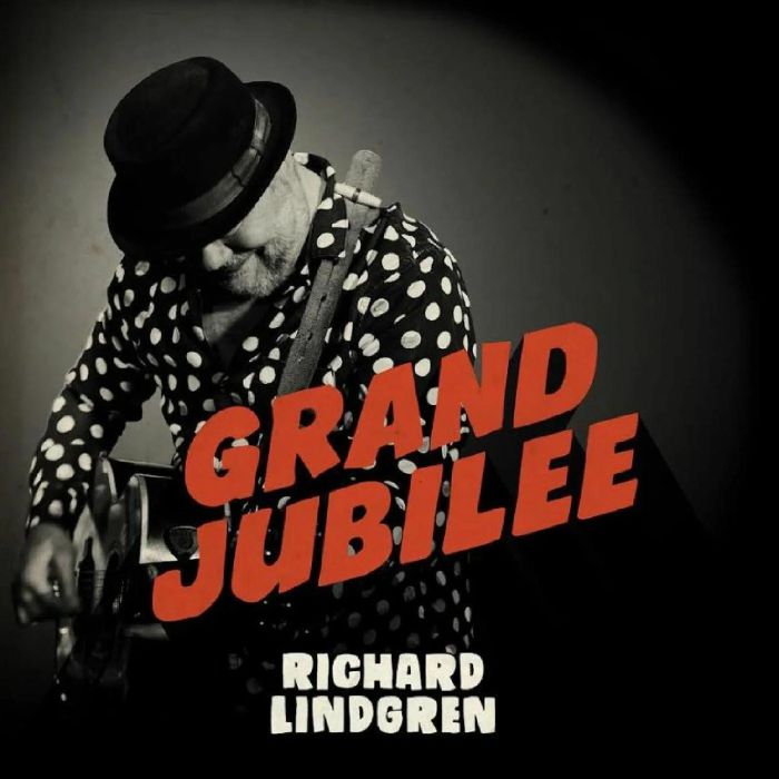 Richard LINDGREN - Grand Jubilee CD at Juno Records.