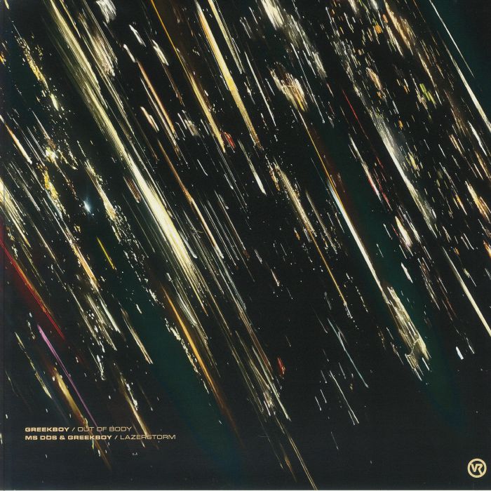GREEKBOY/MS DOS - Out Of Body Vinyl at Juno Records.