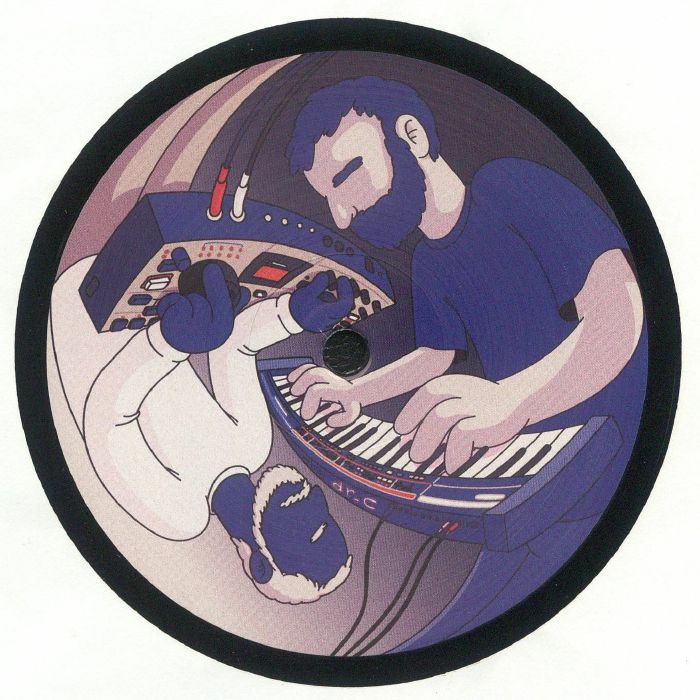 TWO OPPOSITES - Escape From Reality EP Vinyl at Juno Records.