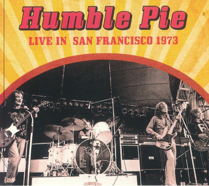 HUMBLE PIE - Live In San Francisco 1973 CD at Juno Records.