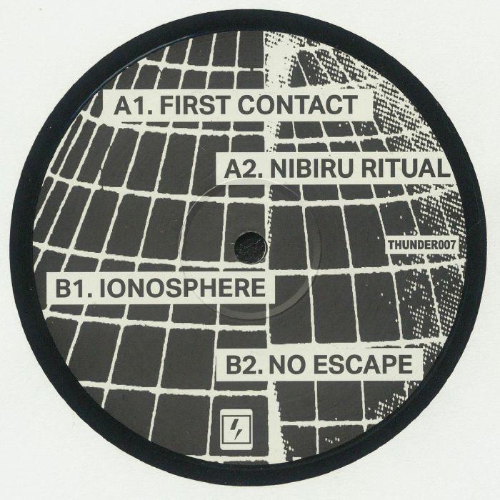 LAKE HAZE - Ionosphere Vinyl at Juno Records.