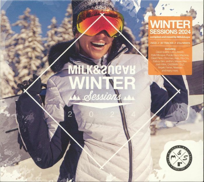 VARIOUS - Milk & Sugar Winter Sessions 2024 CD at Juno Records.