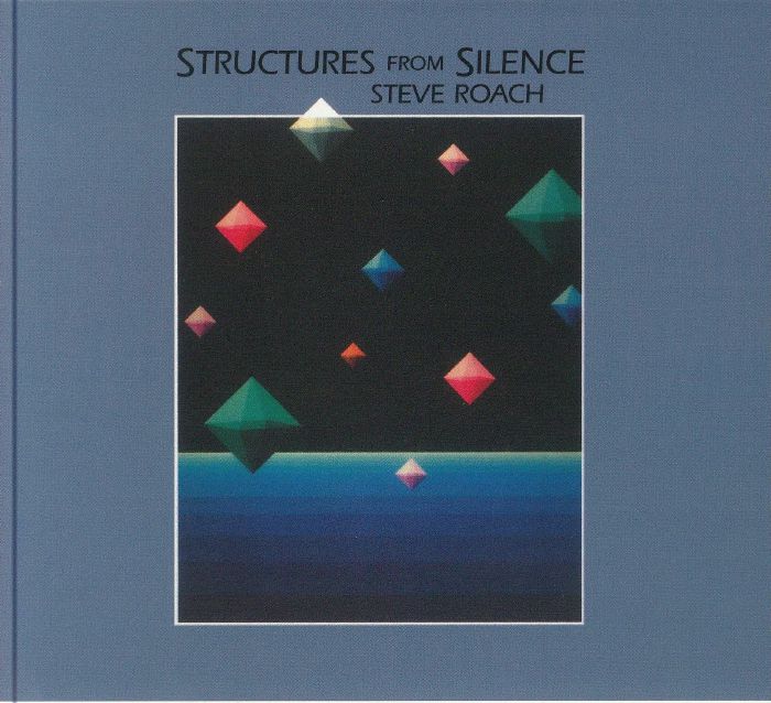 Steve ROACH - Structures From Silence (40th Anniversary Edition) (remastered) CD at Juno Records.