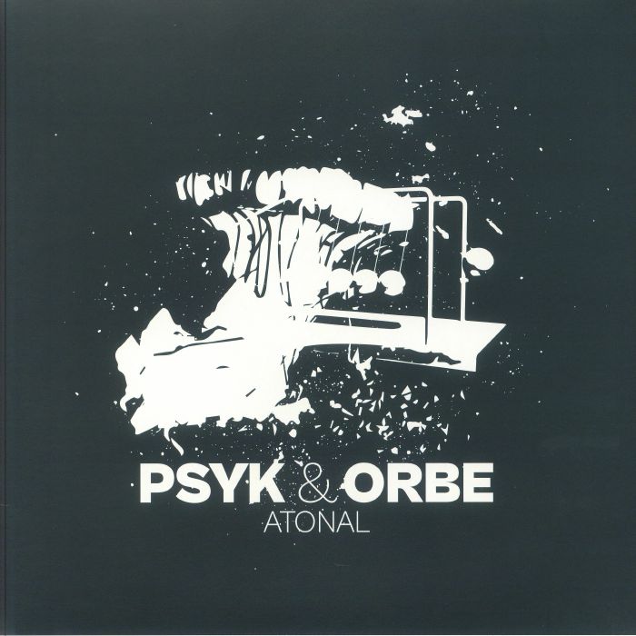 PSYK/ORBE - Atonal Vinyl at Juno Records.