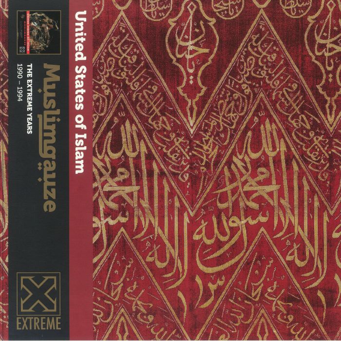 MUSLIMGAUZE - United States Of Islam Vinyl at Juno Records.