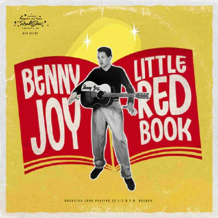 Benny JOY - Little Red Book Vinyl at Juno Records.