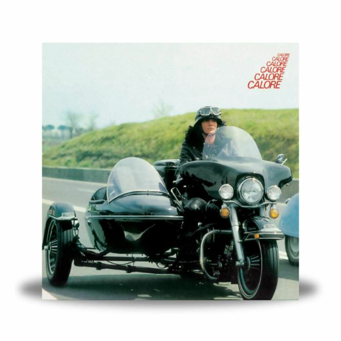 RENATO ZERO - Calore Vinyl at Juno Records.
