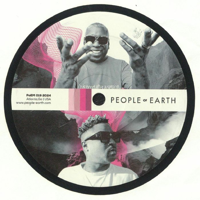 John BELTRAN/JAVONNTTE/KAI ALCE/BYRON THE AQUARIUS - The Elements ...