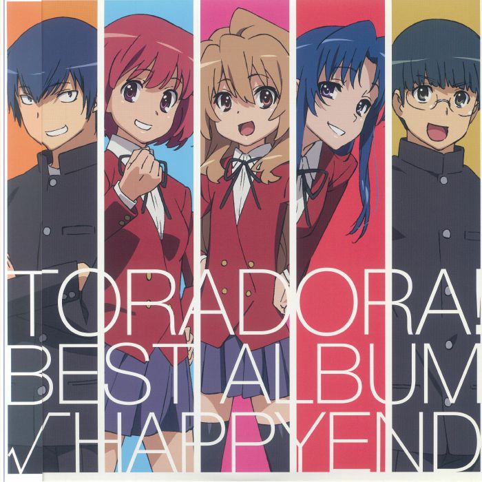 VARIOUS - Toradora! Best Album Vinyl at Juno Records.