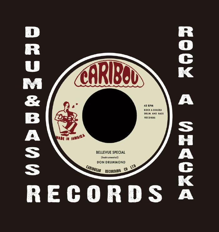 Don DRUMMOND/LORD TANAMO - Bellevue Special Vinyl at Juno Records.