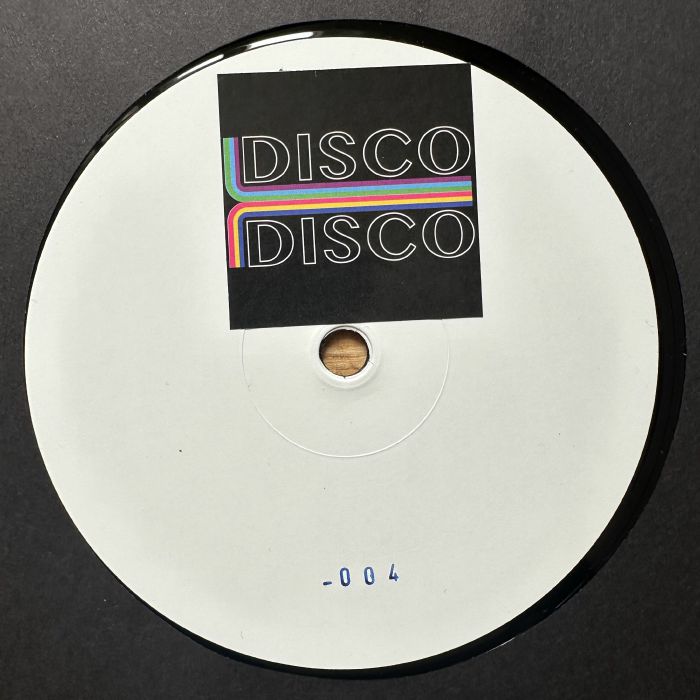 Carlos BENEDETTI - Deep Disco EP (warehouse find) Vinyl at Juno Records.