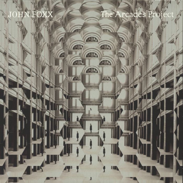 JOHN FOXX - The Arcades Project Vinyl at Juno Records.
