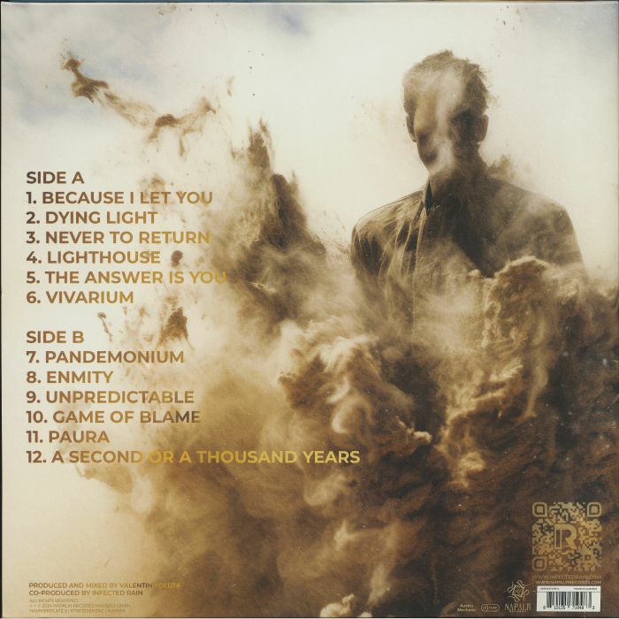 INFECTED RAIN - Time Vinyl at Juno Records.