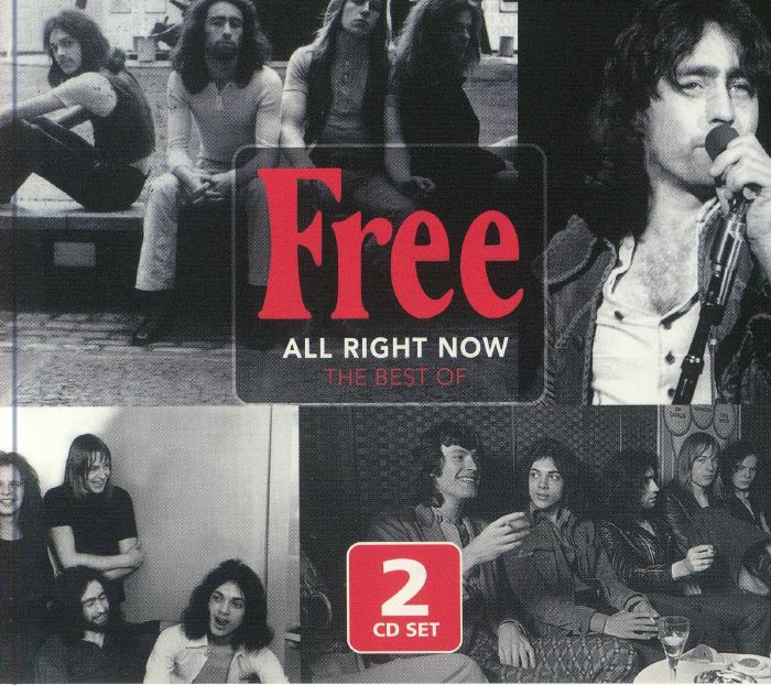 FREE - All Right Now: The Best Of CD at Juno Records.
