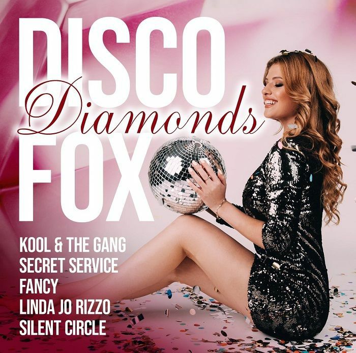 VARIOUS - Disco Fox Diamonds CD at Juno Records.