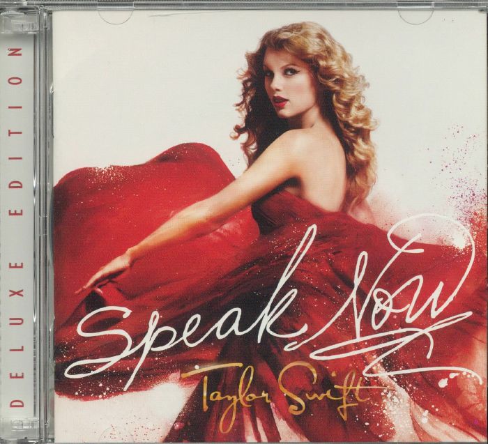 Taylor SWIFT - Speak Now (Deluxe Edition) CD at Juno Records.