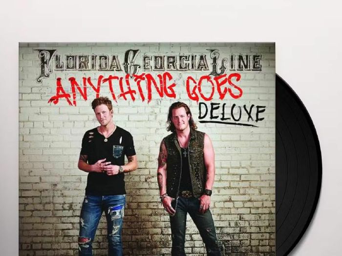 FLORIDA GEORGIA LINE - Anything Goes (Deluxe Edition) Vinyl at Juno ...