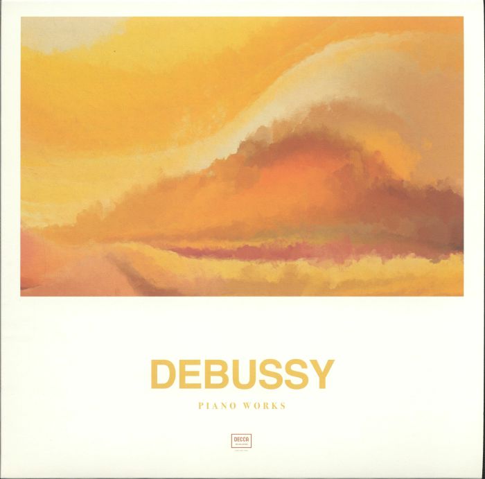 Claude DEBUSSY - Piano Works Vinyl at Juno Records.