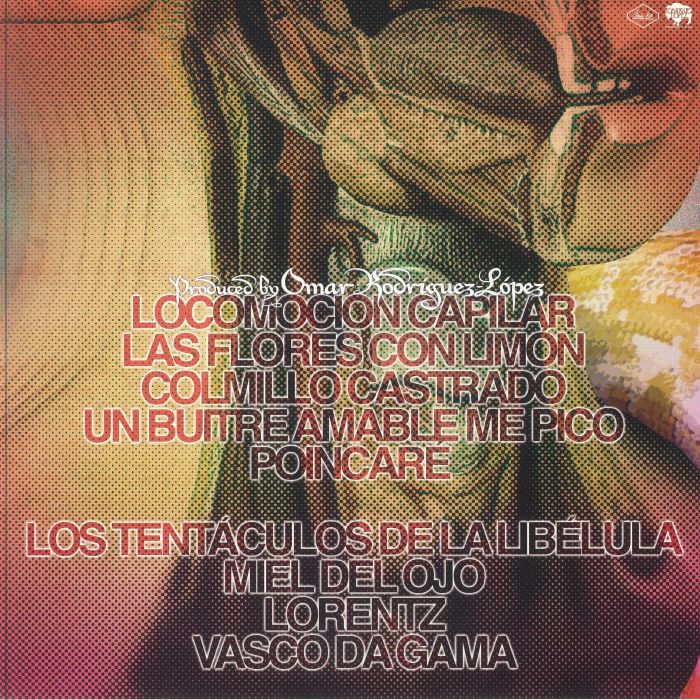 Omar RODRIGUEZ LOPEZ - Solar Gambling (reissue) Vinyl at Juno Records.