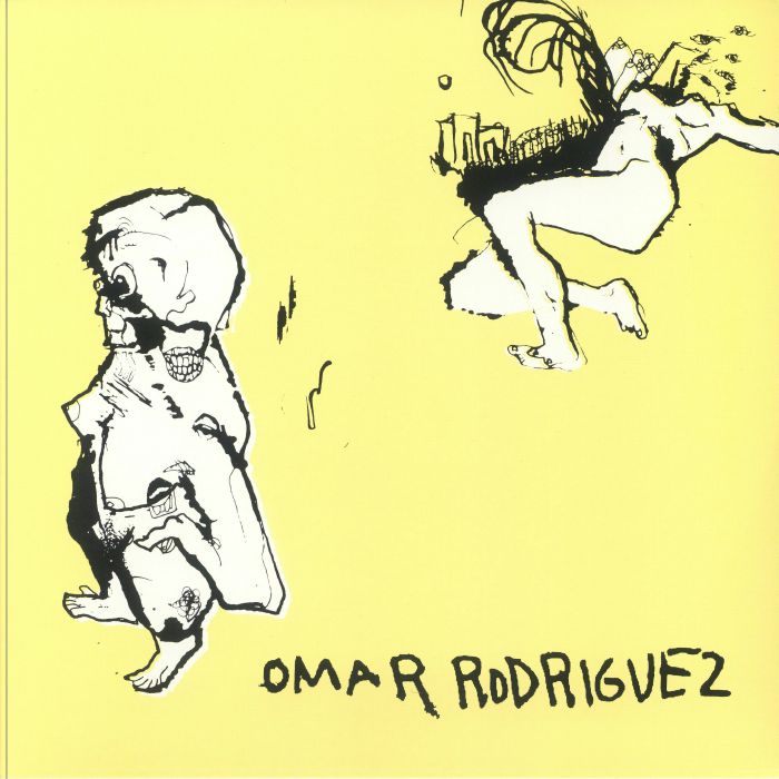 Omar RODRIGUEZ LOPEZ - Omar Rodriguez (reissue) Vinyl at Juno Records.