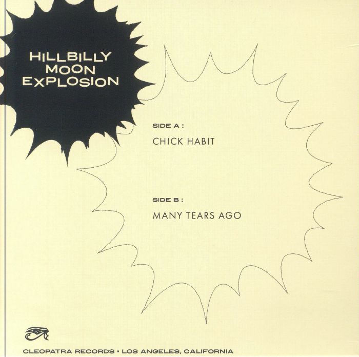 The HILLBILLY MOON EXPLOSION - Chick Habit Vinyl at Juno Records.
