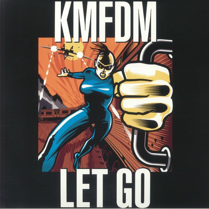 KMFDM - Let Go Vinyl at Juno Records.