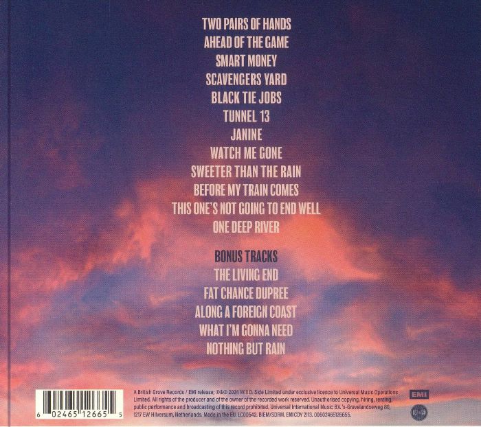 Mark KNOPFLER - One Deep River (Deluxe Edition) CD at Juno Records.