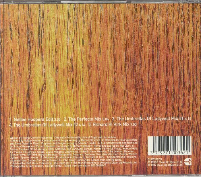 SNEAKER PIMPS - Six Underground CD at Juno Records.