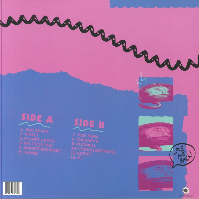 VIAL - Loudmouth Vinyl at Juno Records.