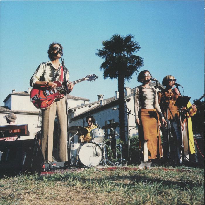 DUMBO GETS MAD - Levitation Sessions Vinyl at Juno Records.