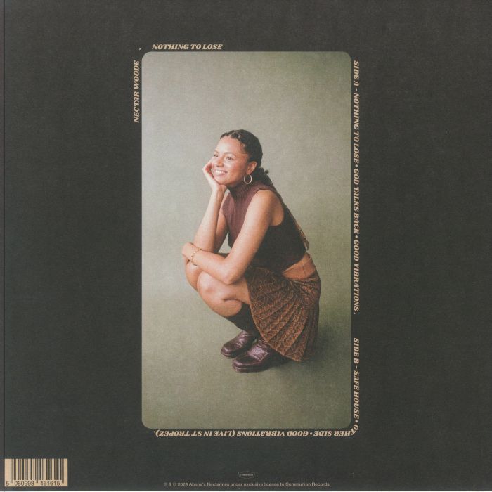 Nectar WOODE - Nothing To Lose レコード at Juno Records.