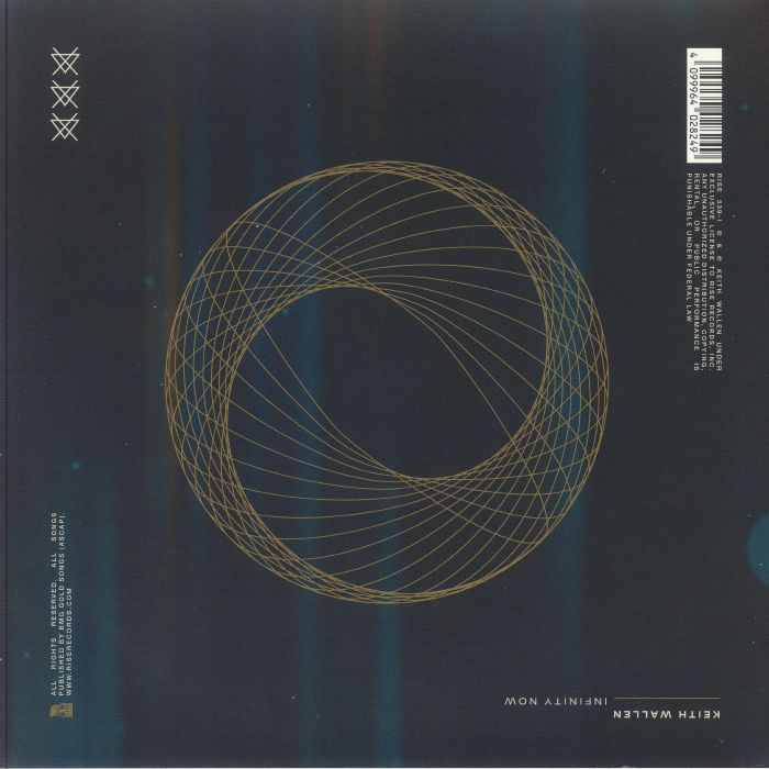 Keith WALLEN - Infinity Now Vinyl at Juno Records.