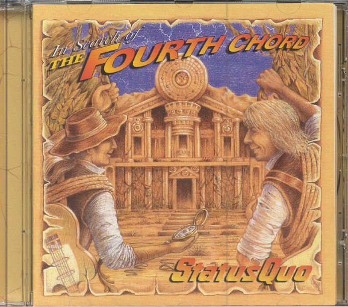 STATUS QUO - In Search Of The Fourth Chord CD at Juno Records.
