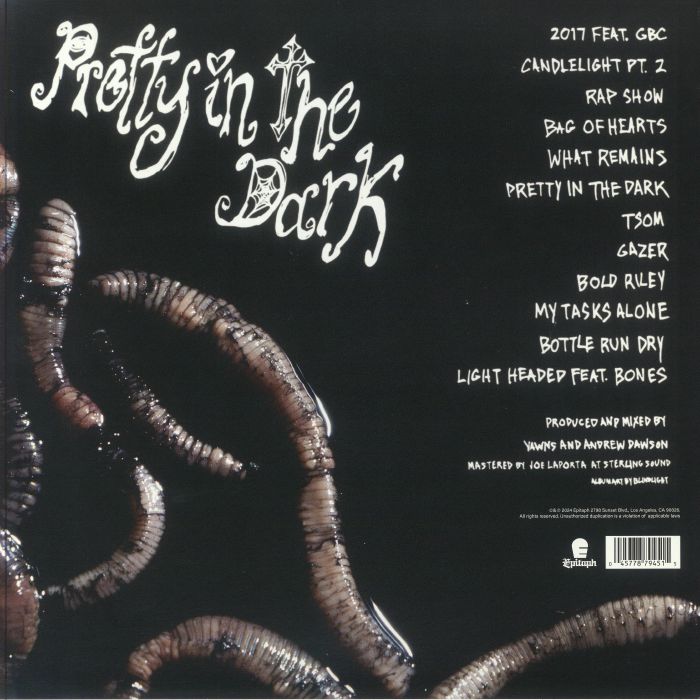 COLD HART - Pretty In The Dark Vinyl at Juno Records.